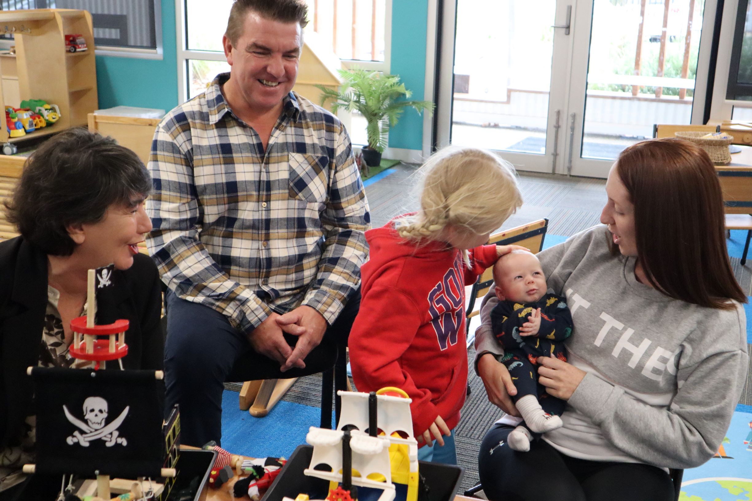 $3.5 million for new early years community hub for Maddingley